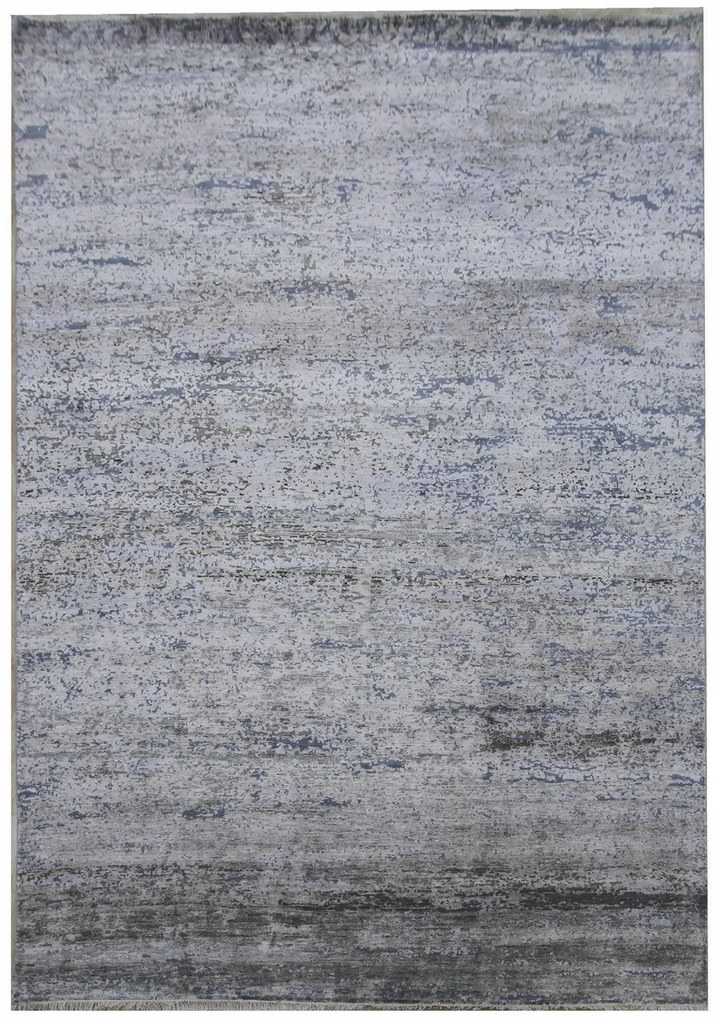 Diamond Carpets koberce Ručně vázaný kusový koberec Diamond DC-KM Glacier mix - 140x200 cm