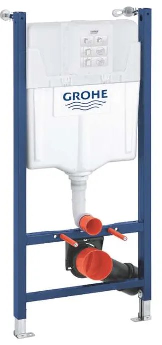 Grohe Solido - Předstěnová instalace pro závěsné WC, výška 113 cm 38971000