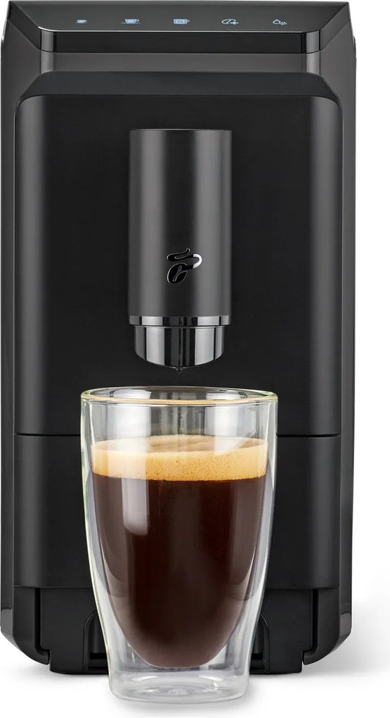 Tchibo - Plnoautomatický kávovar »Esperto mini« - barva: schwarz