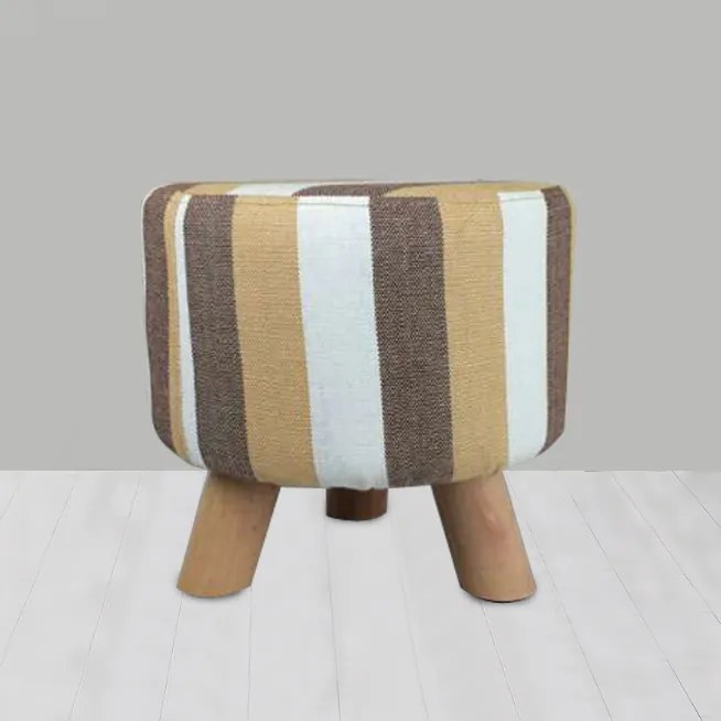 Designový taburet - ROLF