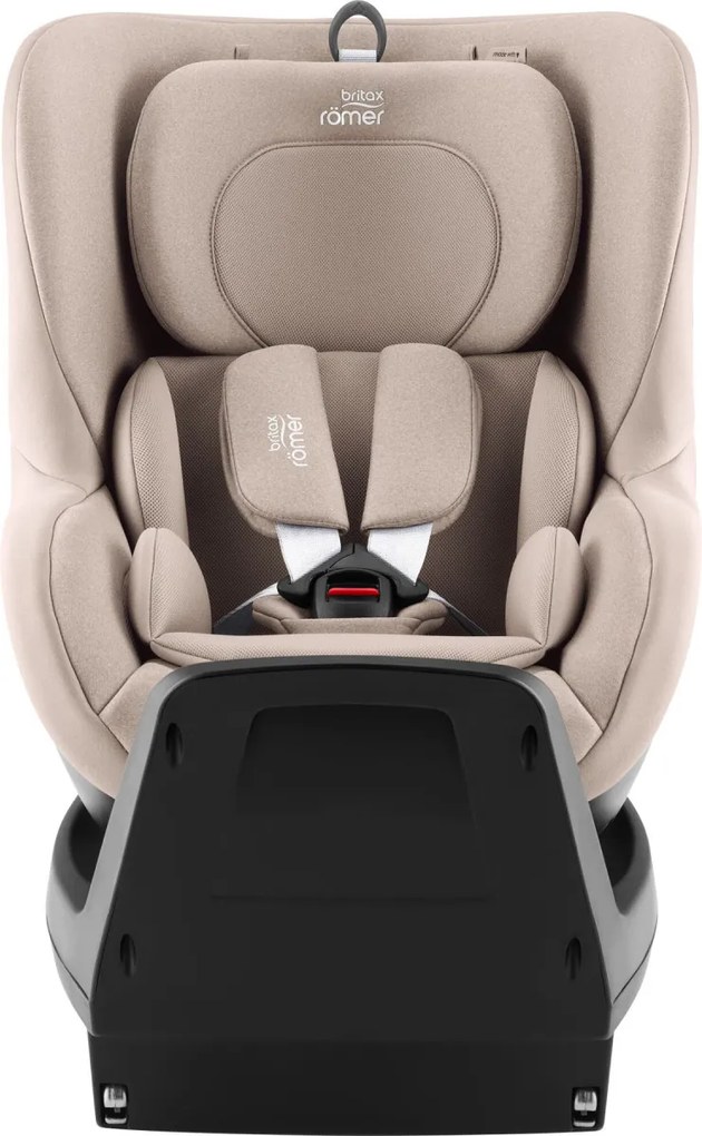 Britax Autosedačka Dualfix M Plus Style Carbon Black