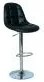 Barová židle C198 - černá