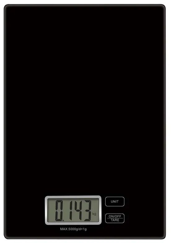 EMOS Digitální kuchyňská váha TY3101B černá 2617001401