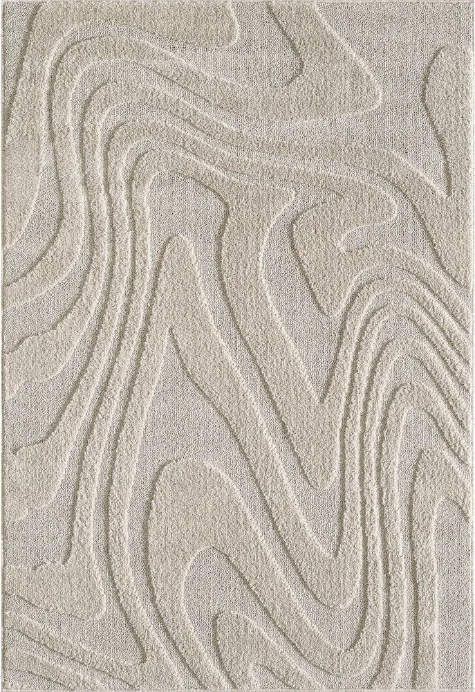 Béžový koberec 120x170 cm Dune – ESTE