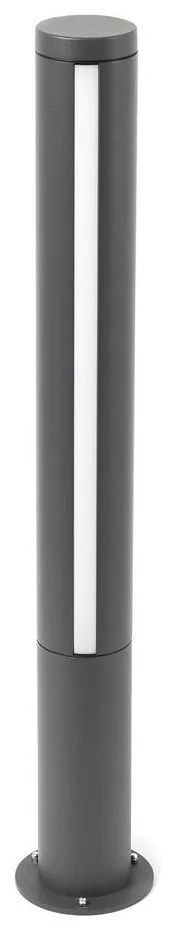 FARO Barcelona FARO 75600 - LED Venkovní lampa GROP-1 LED/9W/230V IP54 FA75600