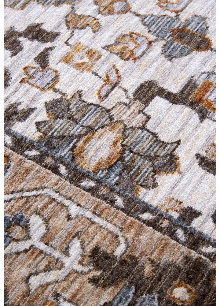 Hnědo-krémový koberec 160x225 cm Egon – Villeroy&amp;Boch