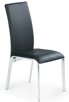 Halmar Kovová židle K135