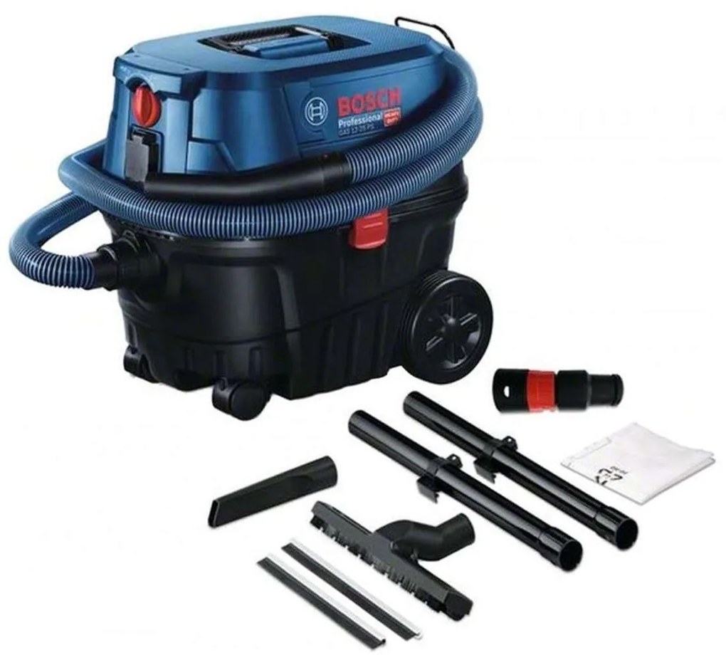 Bosch - Průmyslový vysavač 1250 W, objem 25 l 060197C100