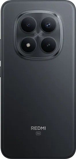 Redmi Note 15 Pro+ 5G 12/512GB Black
