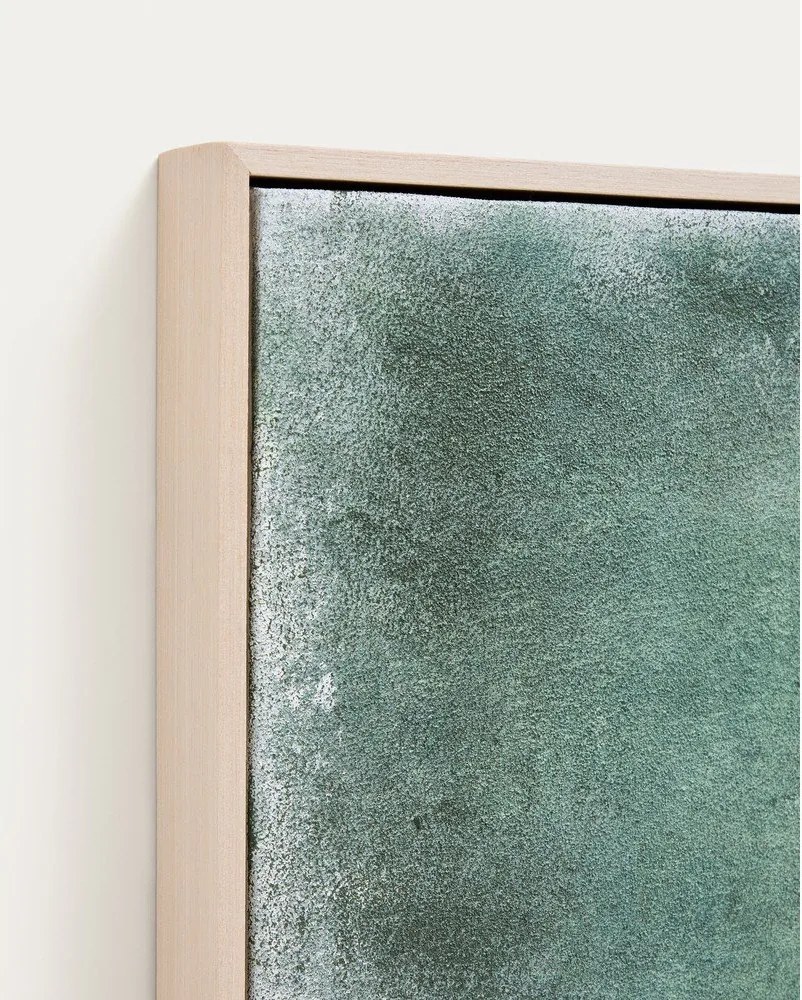 Ručně malovaný obraz s rámem/na plátně 60x90 cm Selnar – Kave Home