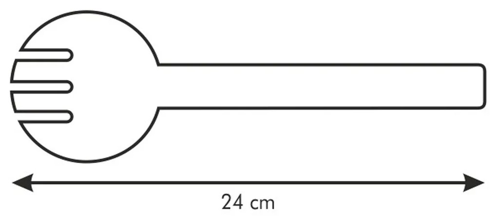 TESCOMA Kulaté kleště PRESTO