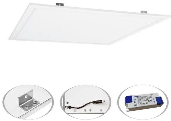 LED podhledový panel ZEUS LED/45W/230V 4000K