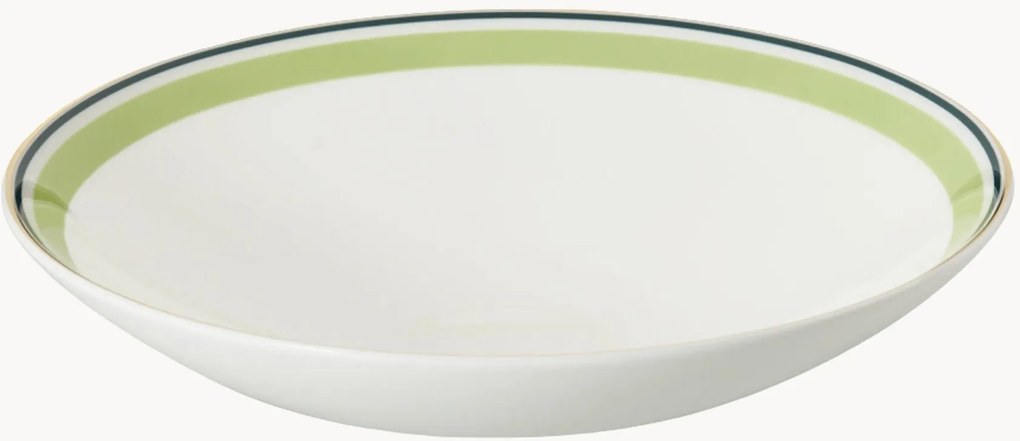 Sada servírovacích misek z kostního porcelánu Capri, 6 dílů