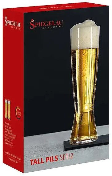 Spiegelau Pilsner Beer Classic sklenice 425 ml 2 ks