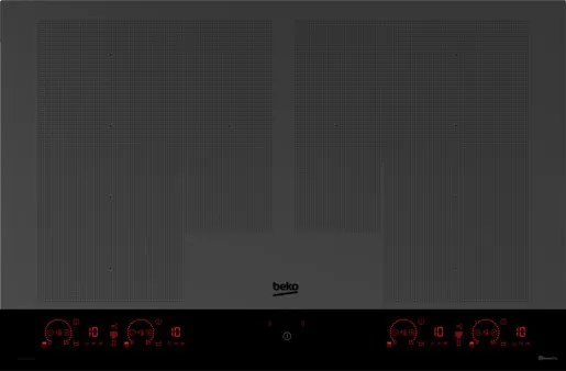 Beko indukční varná deska 80 cm MHII88810NTIMT