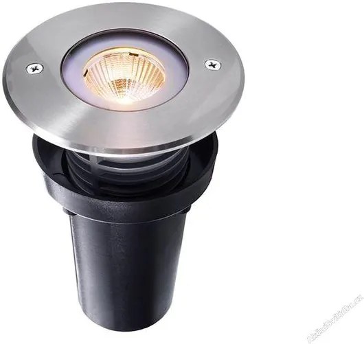 IMPR 730211 LED zemní zápustné svítidlo 1x6W COB 3000K IP67 230V - LIGHT IMPRESSIONS