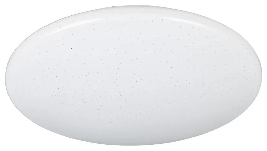 Bílé LED stropní svítidlo ø 37 cm Pollux – Reality
