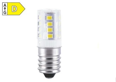 Diolamp SMD LED tubulární mini žárovka 1W/E14/230V/Blue/140Lm/360°