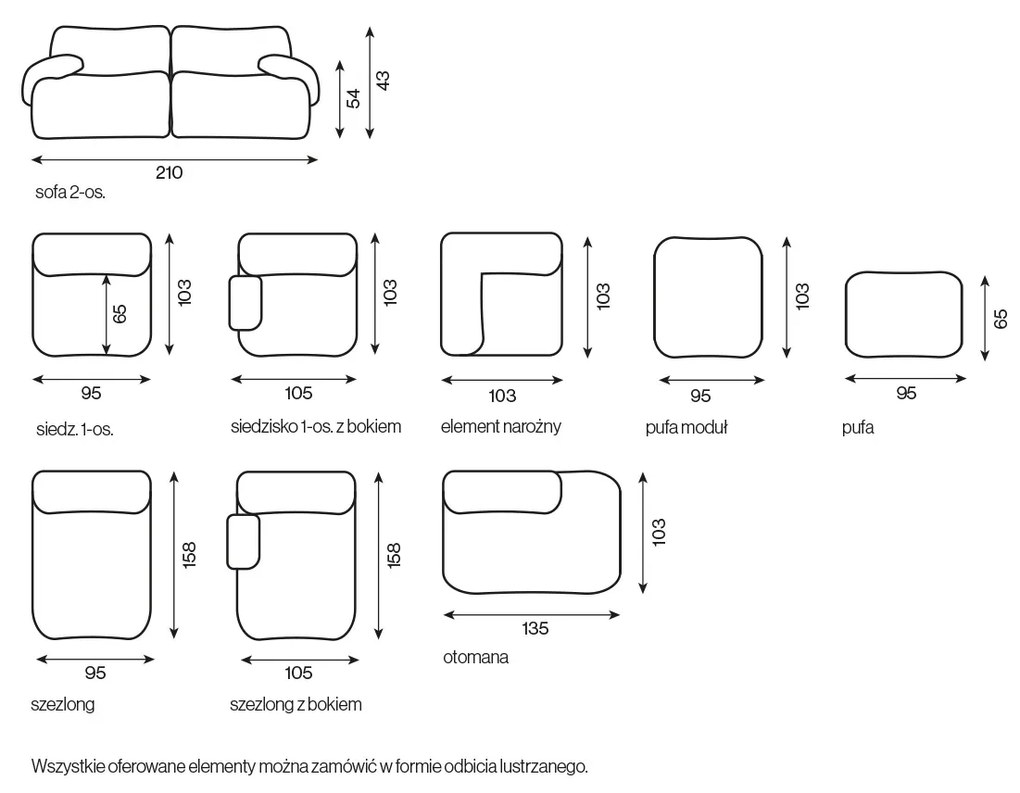 Zelená, Rohová pohovka FAVOLA MINI, 308 cm