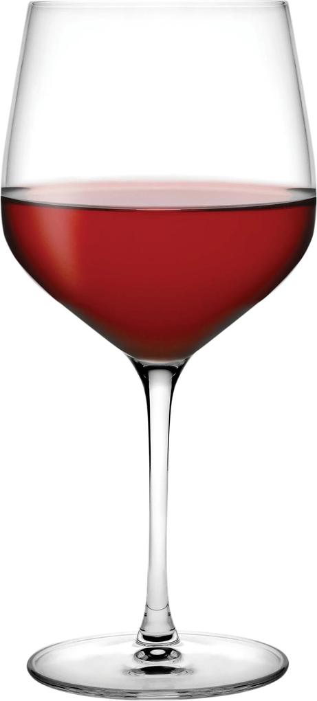 Skleničky na červená vína bordeaux Refine 625 ml 2 ks