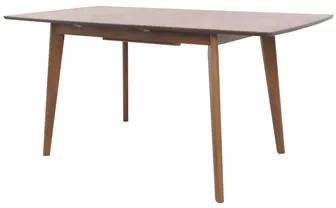 Rozkládací stůl ALPHEN 120-160 cm