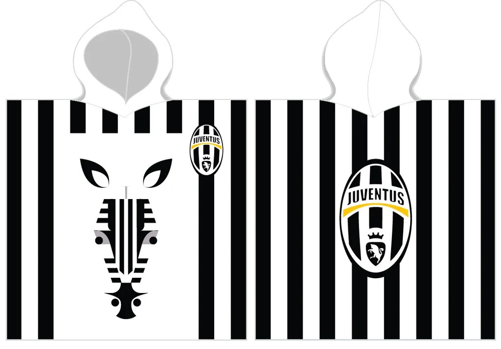 DĚTSKÉ PONČO JUVENTUS 162045