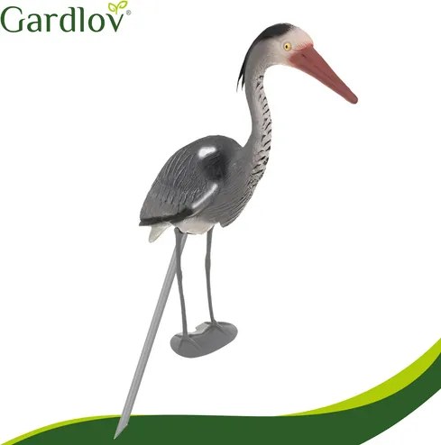 Gardlov Zahradní dekorace - Gardlovova volavka