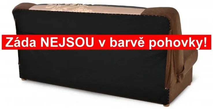 Sedací souprava Swarz, červená (Vasco 2050/14)