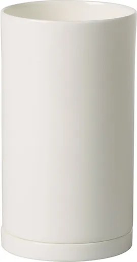 Villeroy&Boch Villeroy & Boch Metroksic blanc Gifts svícen na čajovou svíčku, 7 cm