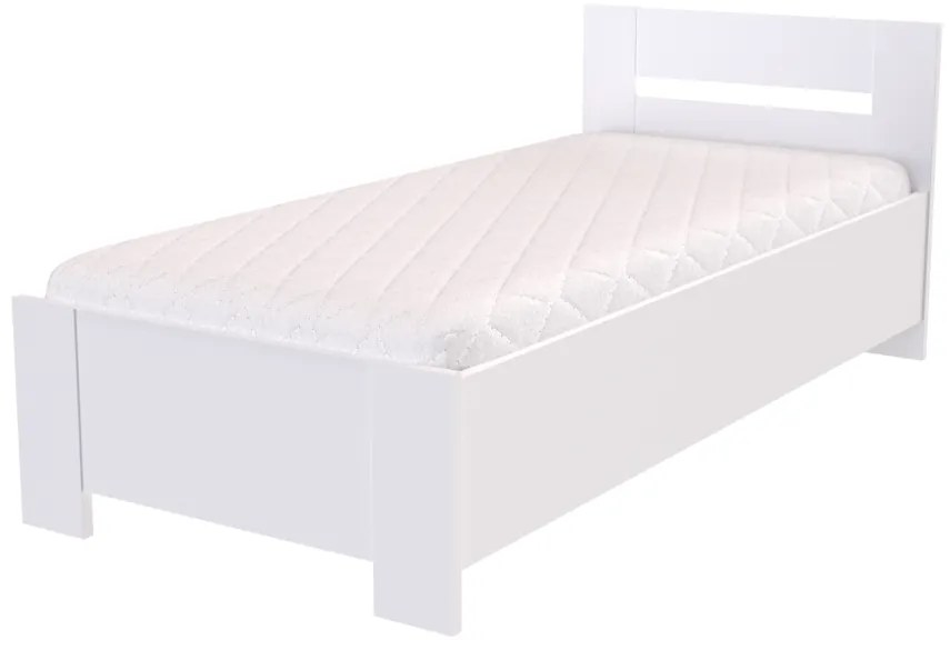 Zvýšené lůžko LOTA s úložným prostorem (na výběr více variant)