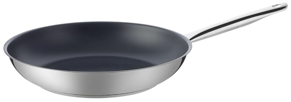 Pánev s titanovým povrchem Ø 28 cm V: 5 cm – Saturn Terra Lunasol - 601324