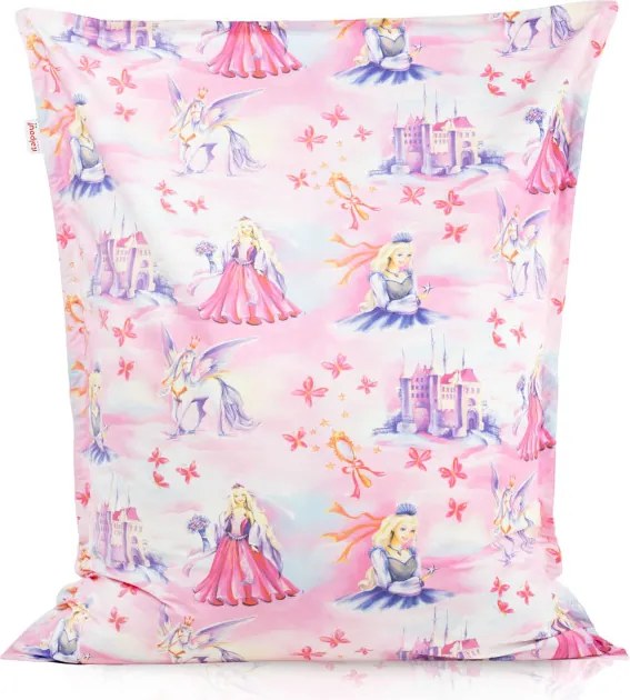 Polštář na sezení Princess