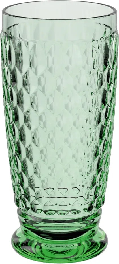 Villeroy&Boch Villeroy & Boch Boston Coloured Green sklenice na long drink, 300 ml