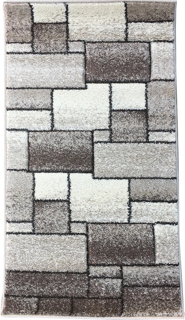 Bade koberce Kusový koberec Fuji L158/6525 - 60x110 cm
