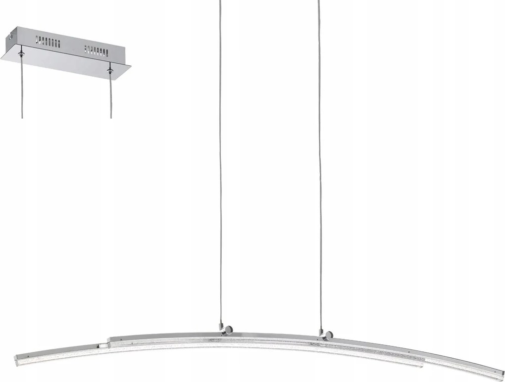 Eglo Pertini 96096 závěsná lampa 2x10,8W/LED 3000K