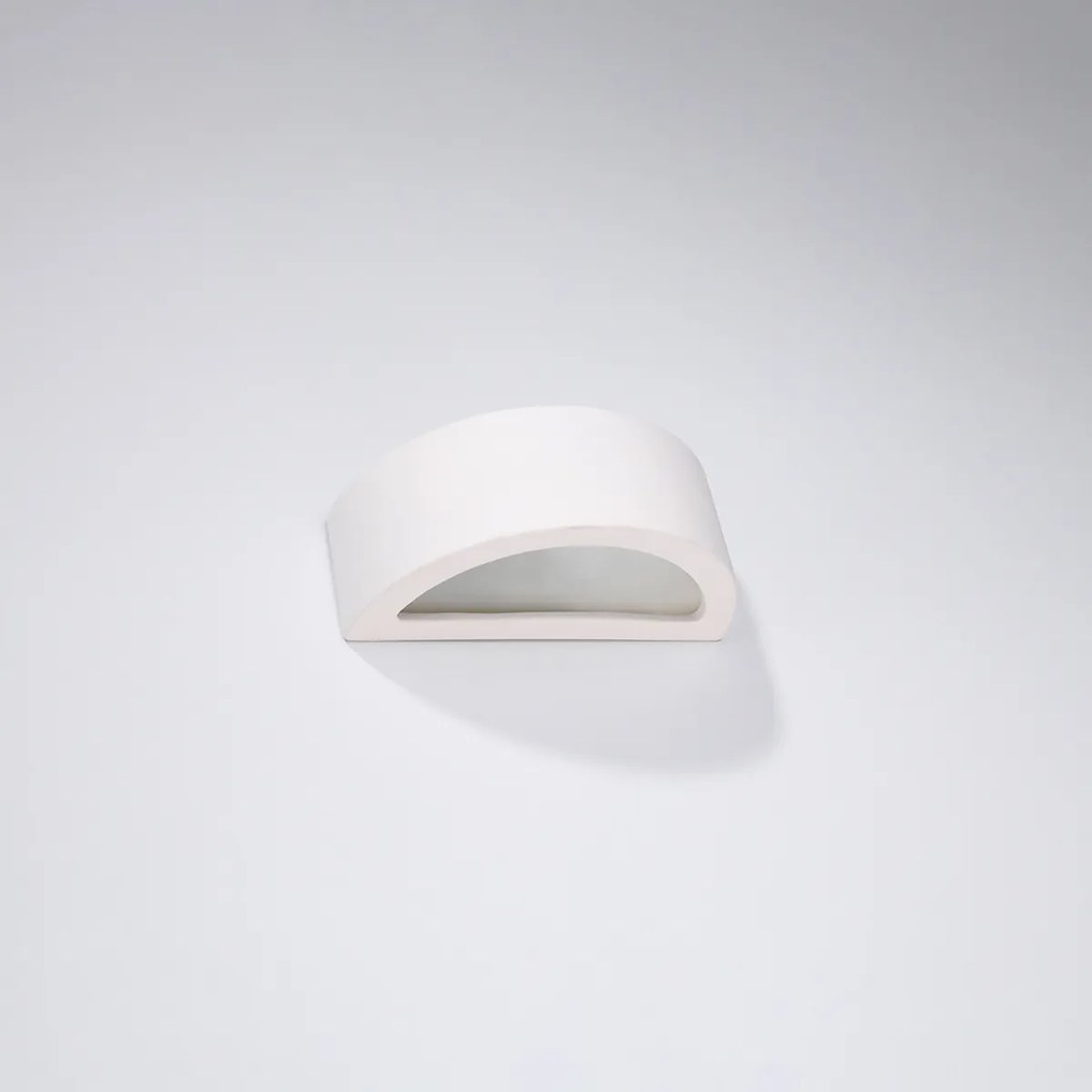 Sollux Lighting Nástěnné svítidlo keramické ATENA 20