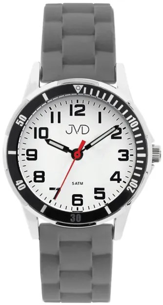 Chlapecké dětské náramkové hodinky JVD J7192.1 - voděodolné 5ATM
