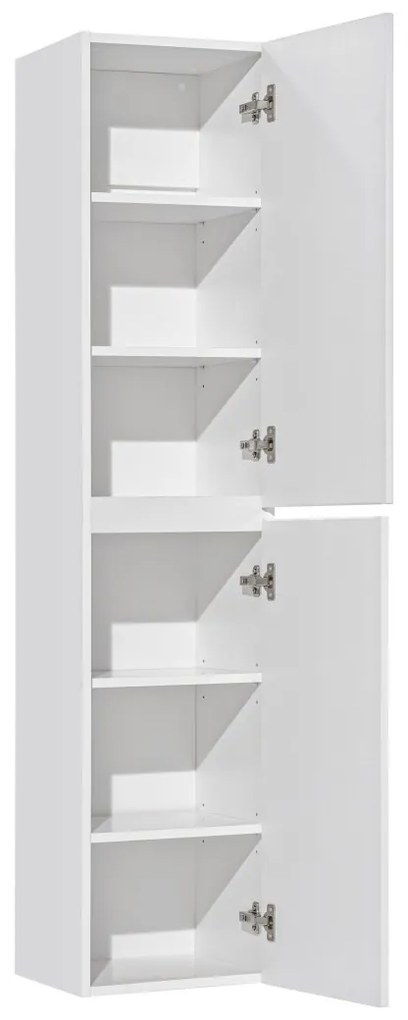 Koupelnová skříňka Iconic 160 cm bílá