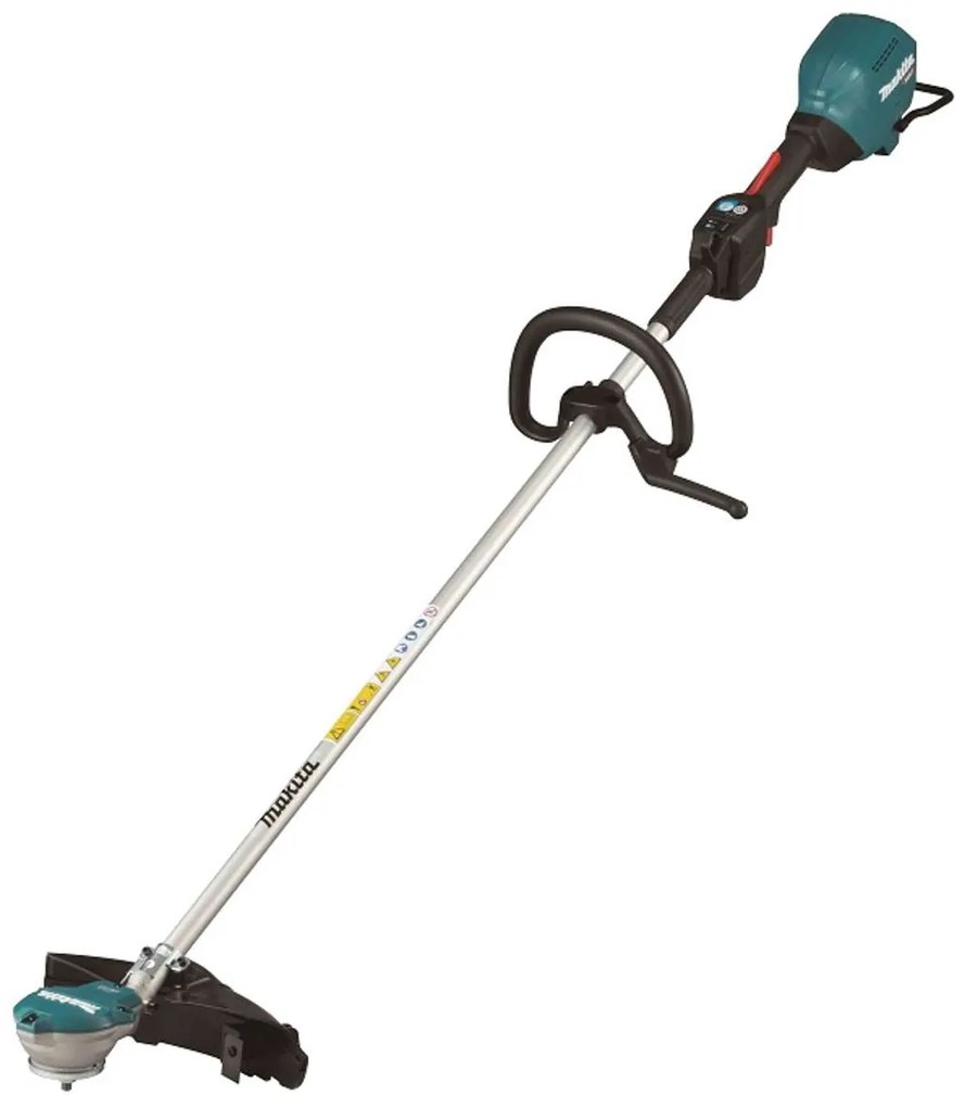 Makita Zahradní technika - 40V AKU křovinořez, záběr 35 cm, bez baterie a nabíječky UR003GZ01