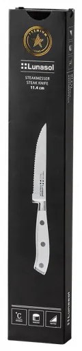 Lunasol - Steakový nůž 11,4 cm – Premium (128766)