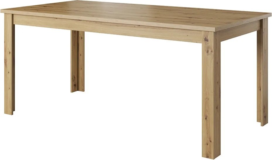 IDZ Jídelní stůl LUGO, 180 cm Dub Artisan