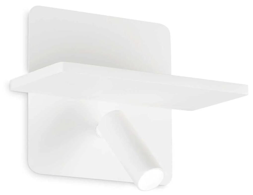 Ideal Lux Nástěnné LED svítidlo PIANO Barva: Bílá