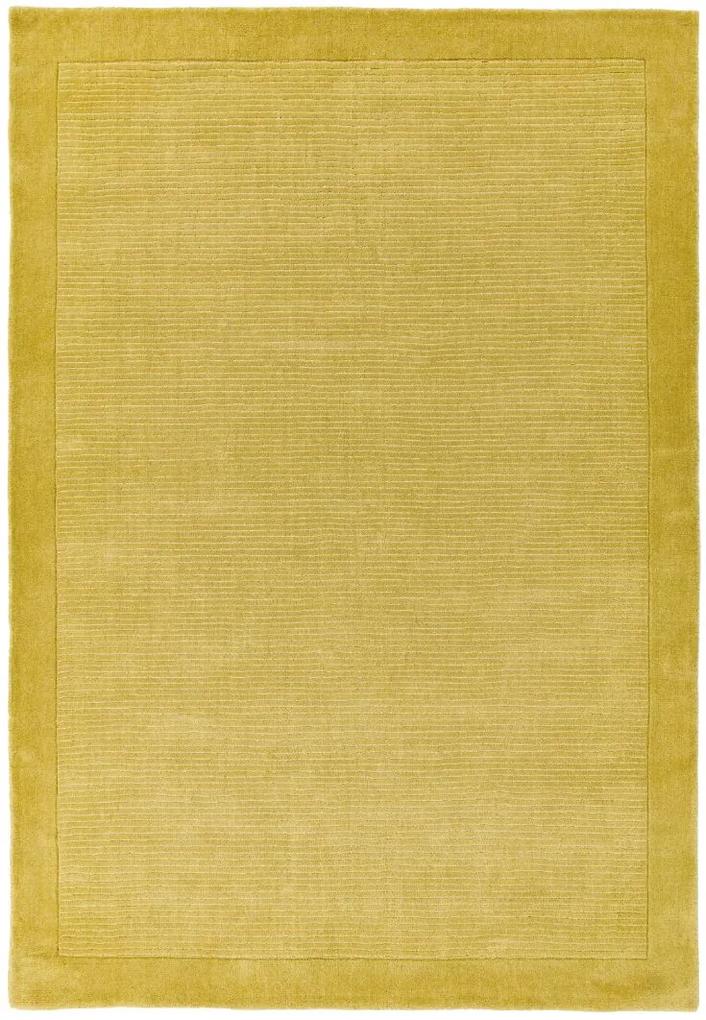 Žlutý  koberec Cabaret Yellow Rozměry: 160x230 cm