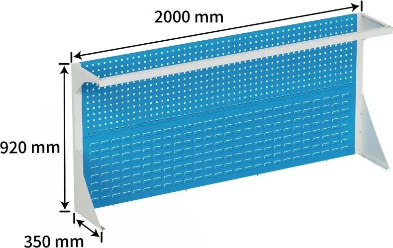 Dílenský stůl Enprag HD_20DDD5_FP