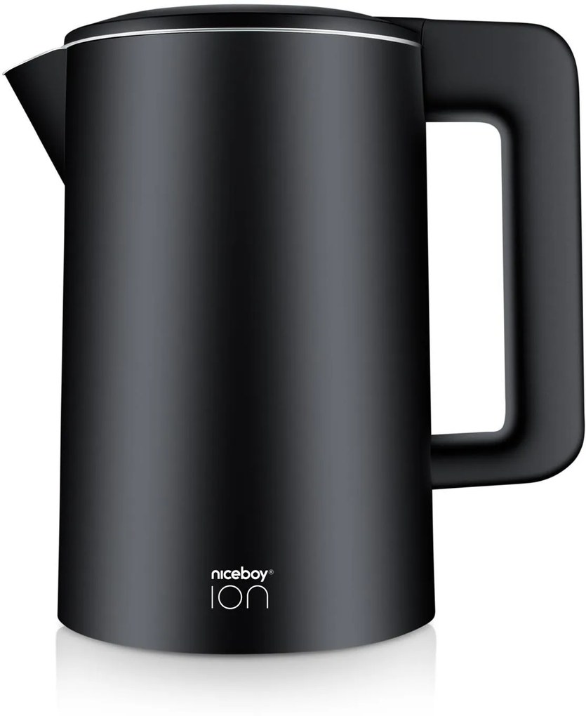 Rychlovarná konvice niceboy ion thermokettle tk5 onyx black