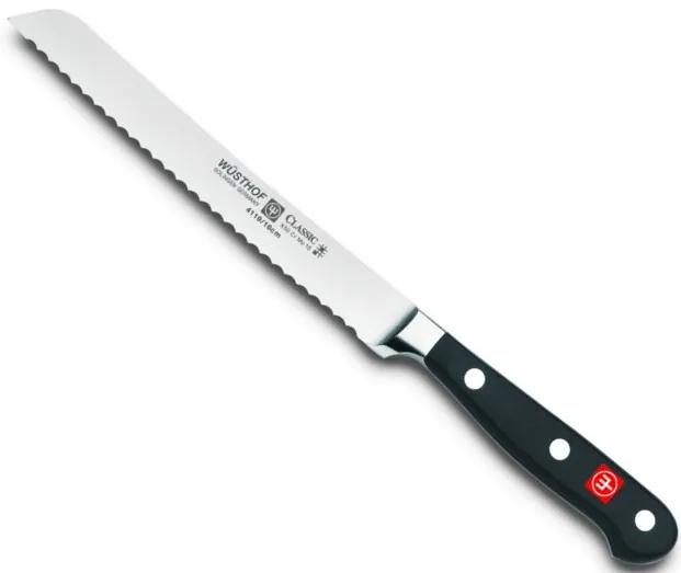 Nůž na salám CLASSIC 16 cm Wüsthof Dreizack Solingen