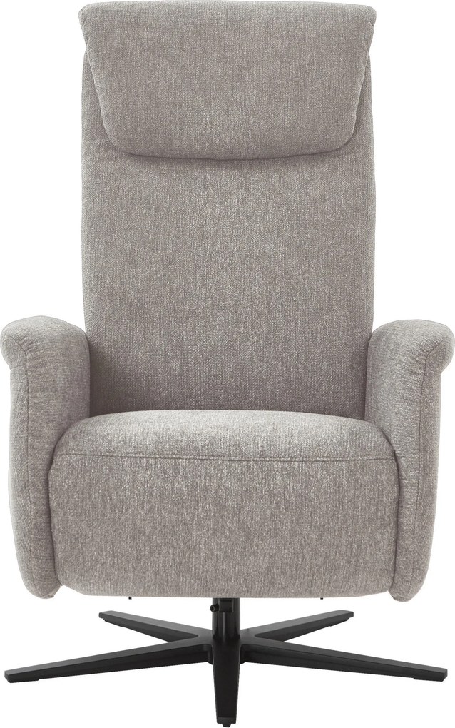 XXXLutz RELAXAČNÍ KŘESLO, textil, šedobéžová Pure Home Comfort - Relaxační křesla - 000274002802