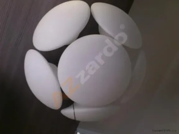 Moderní stropní svítidlo Pills