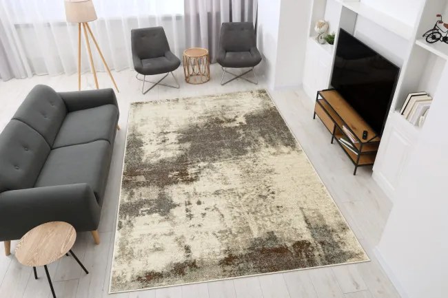 Koberec Tanami C6175A béžový / krémový