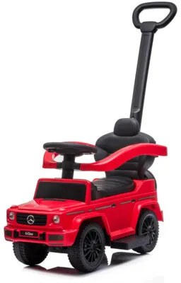 BPC 5281 Mercedes G350d 3v1 BUDDY TOYS